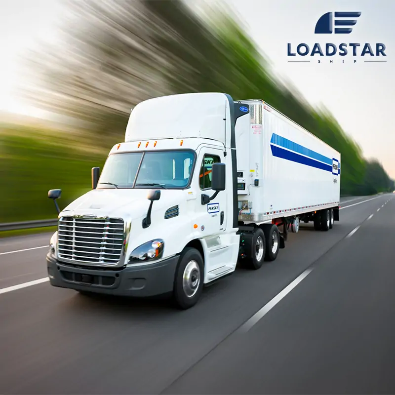 LOADSTAR - Your One-Stop Supply Chain Partner in China