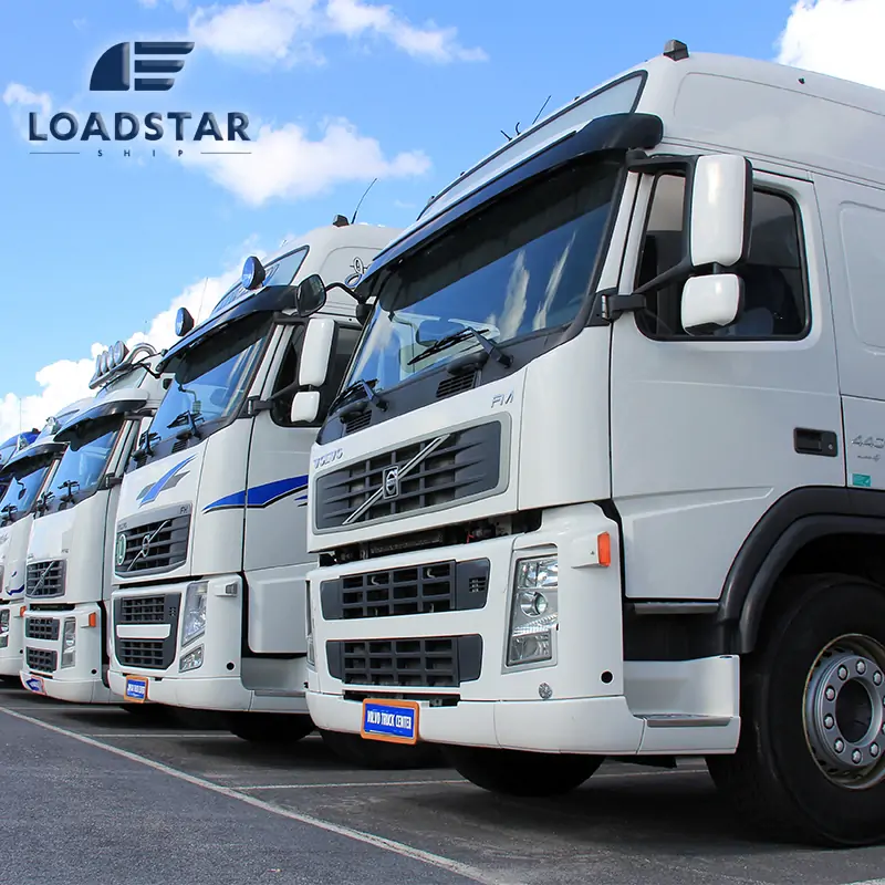 LOADSTAR - Your One-Stop Supply Chain Partner in China